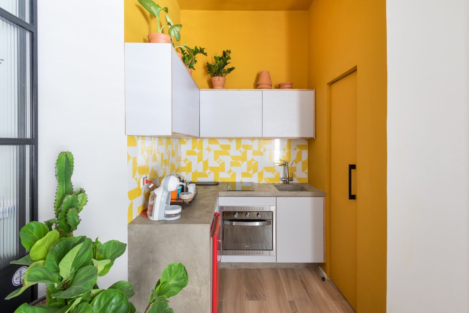 Cores para cozinha: do neutro ao vibrante - Monte sua casa